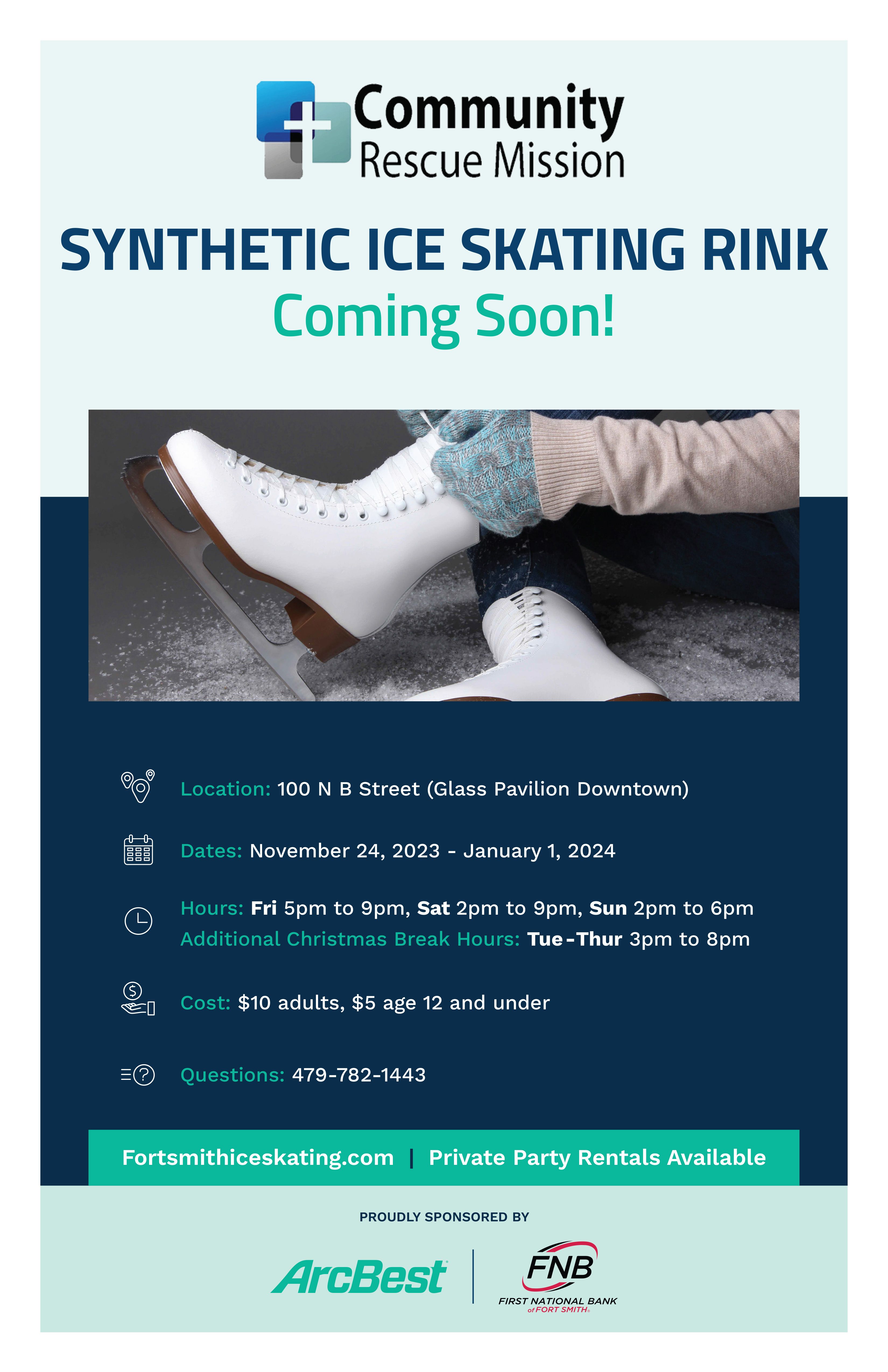 Home - Community Rescue Mission